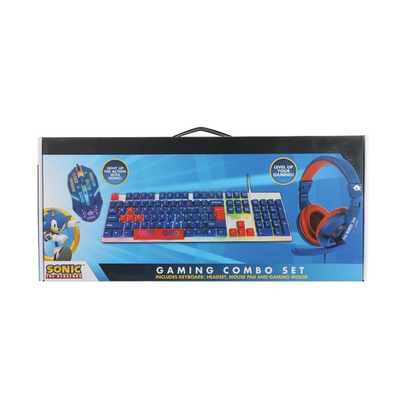 Sonic | Video Games & Consoles | Vivitar Sonic 3 In Gaming Keyboard ...